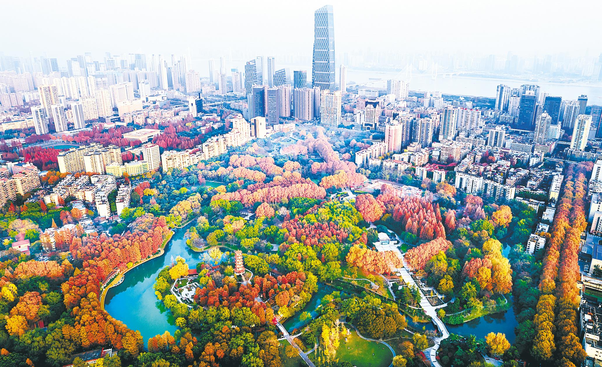 The government of Wuhan