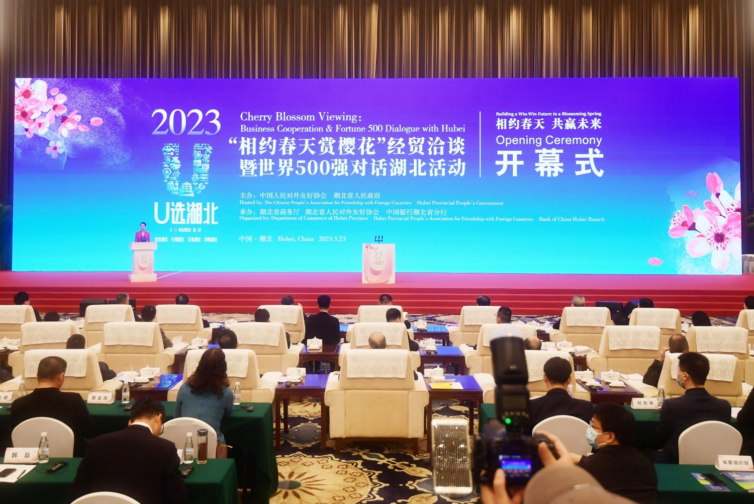 The Government Of Wuhan