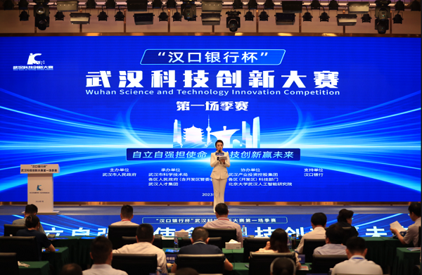 The government of Wuhan