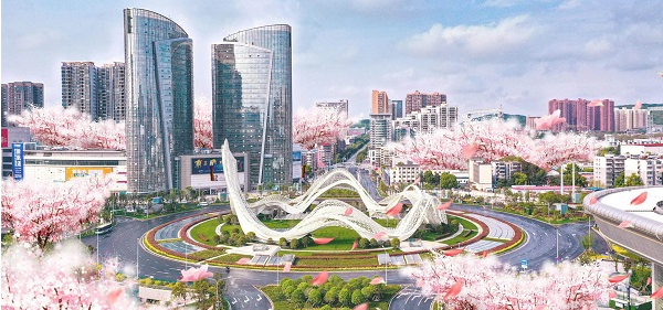 The government of Wuhan