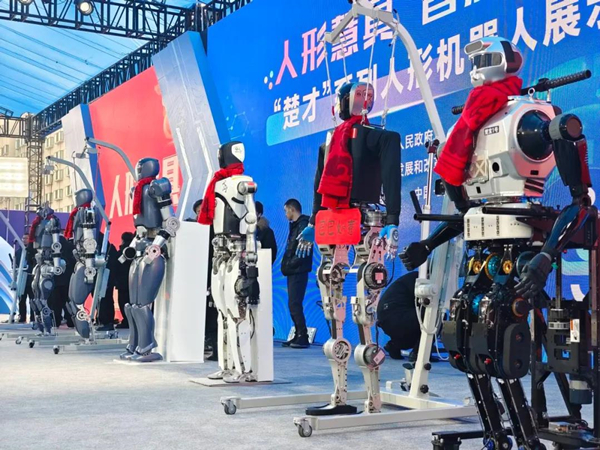 The government of Wuhan